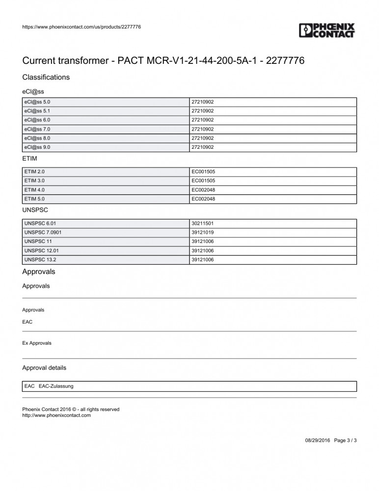 Phoenix Contact 2277776 product document page 3
