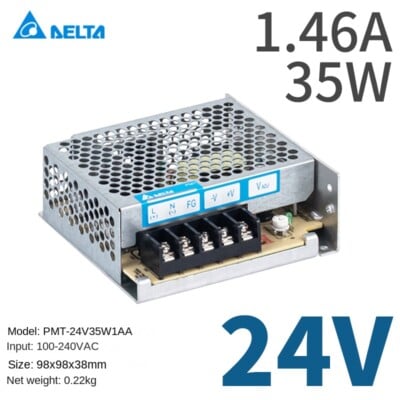 DELTA PMT-24V35W1AA DC DC Converter for sale