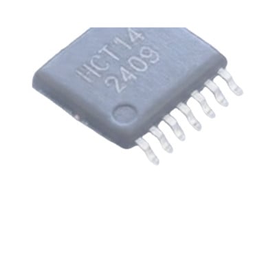 EnergyMath EM74HCT14PW Gates and Inverters Chip for sale
