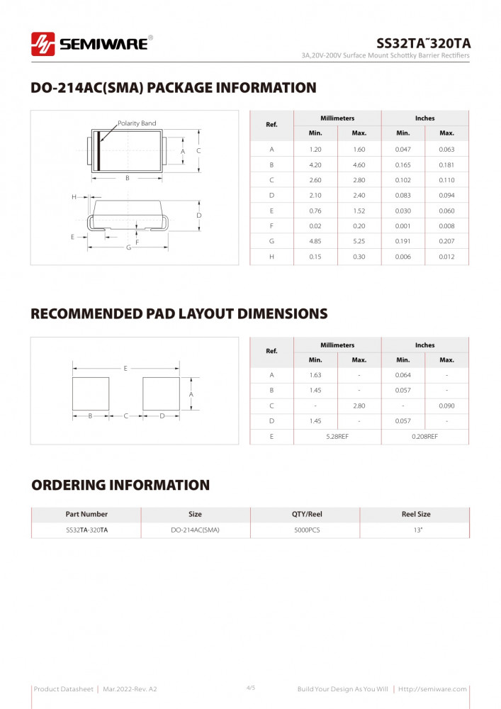 SS34TA datasheet page 4