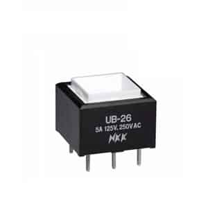 Low Profile Pushbutton