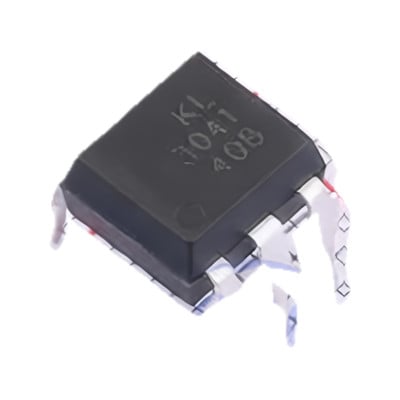 Kinglight KL3052-AW Triac SCR Output Optoisolator Chip