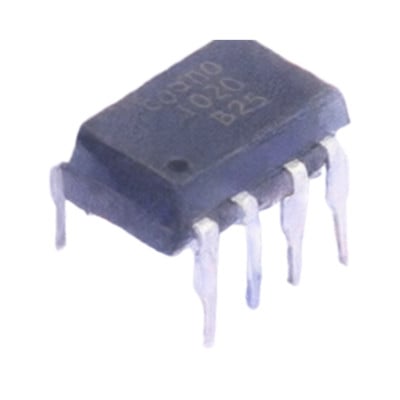 Cosmo KP12100E Photovoltaic Output Optoisolator Transistor Chip