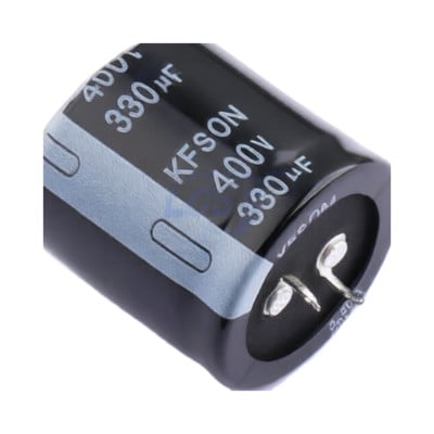 KFSON KN681M25030*35A Aluminum Electrolytic Capacitor