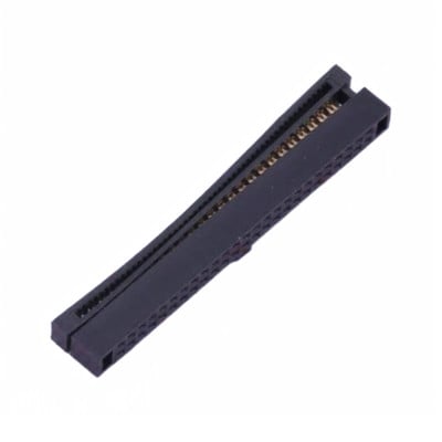 XKB Connection X1270H-2x25-PTV01 Free Hanging Panel Mount Chip for sale