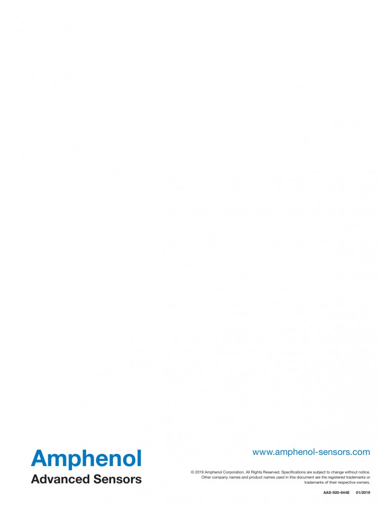 NPA-730B-05WD technical document page 8