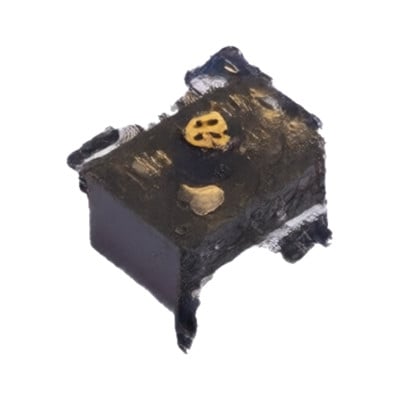 EVISUN MGJ2D122003SC DC DC Converter Chip