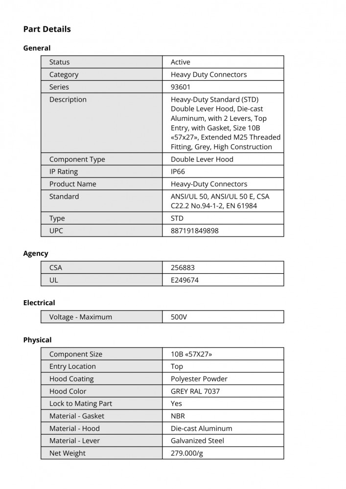 MOLEX 936011804 document preview, page 2