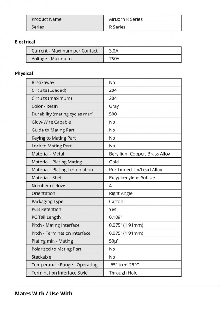 RM452-204-312-0256 technical document page 2