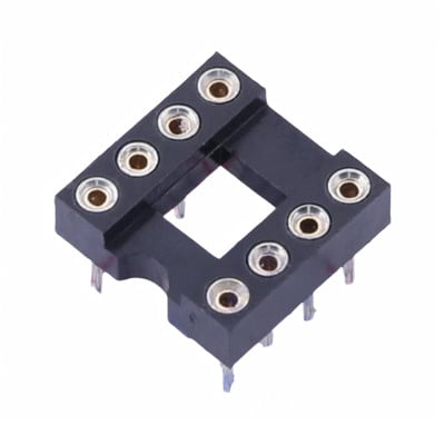 XKB Connection X5621FV-2x04-C762D7430 IC Socket for sale