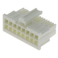 Samtec IPD1-02-D Rectangular Connector Housing