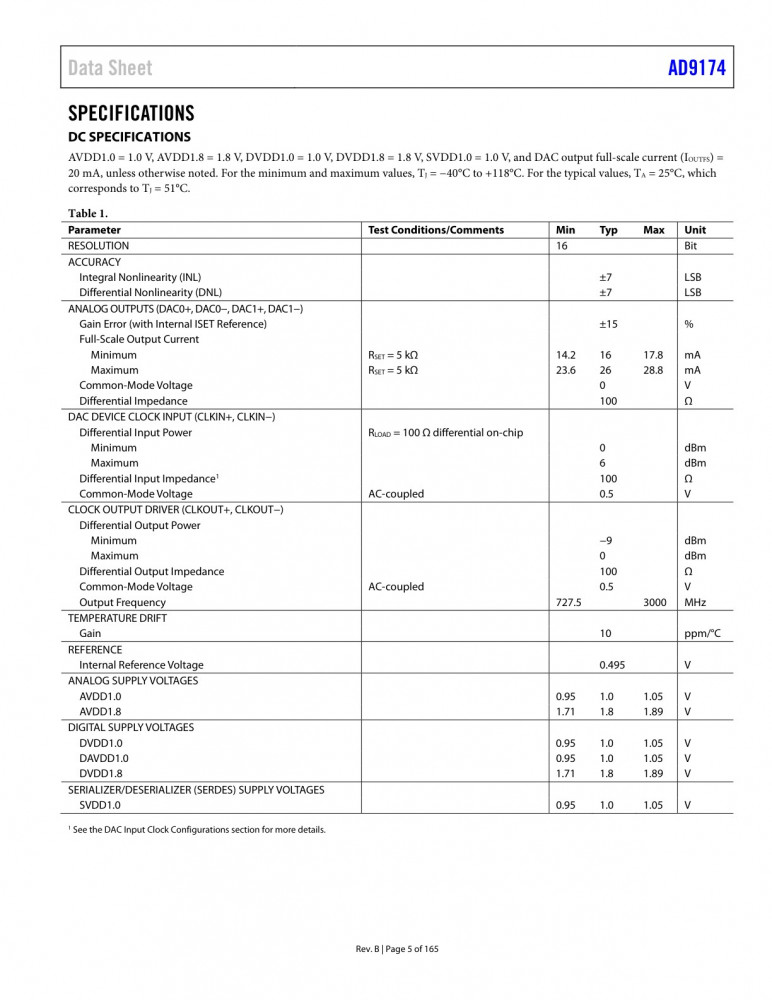 Technical document page 5