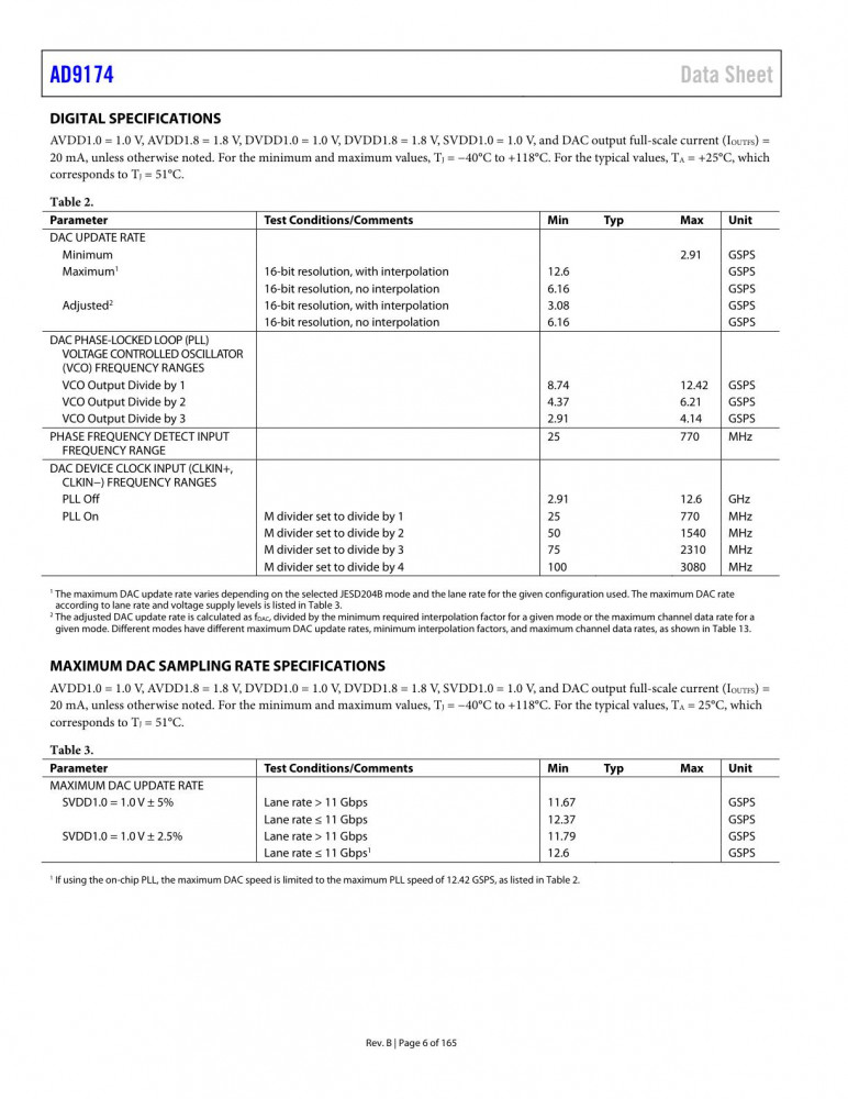 Technical document page 6