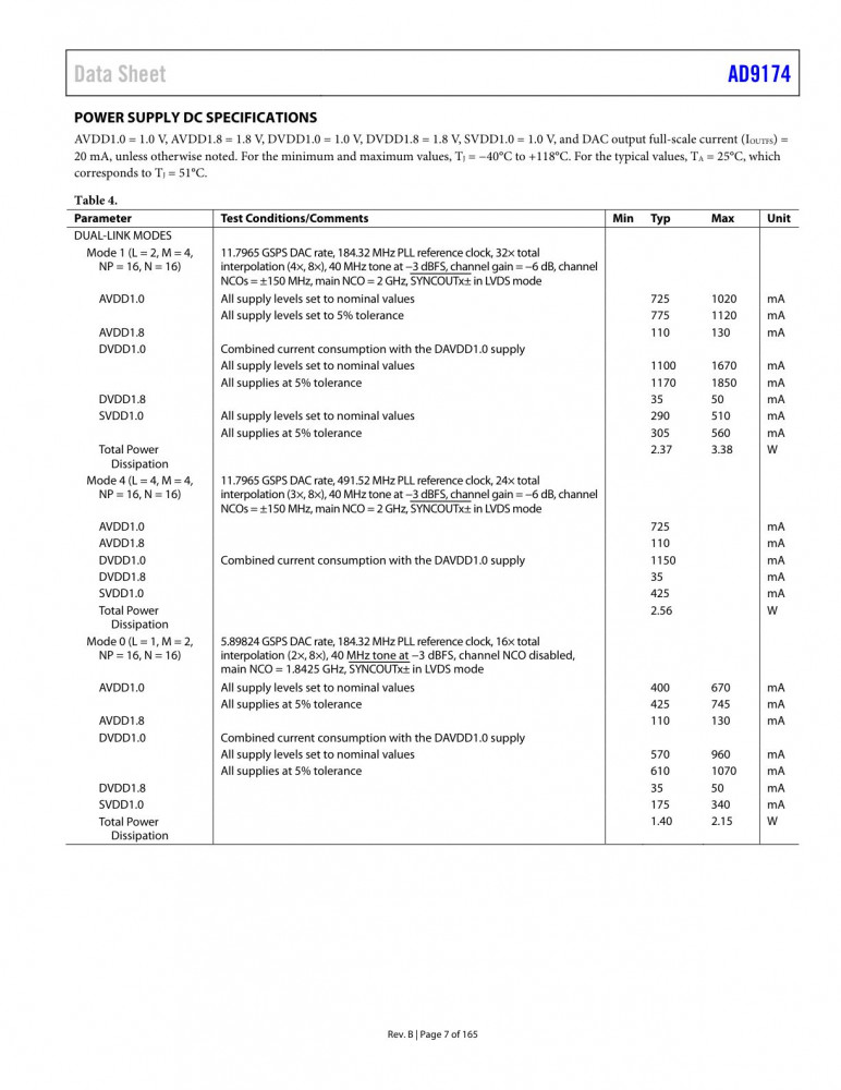 Technical document page 7