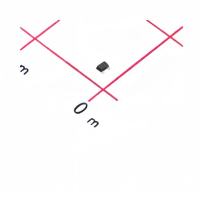 amsem BAT54C Single Diode