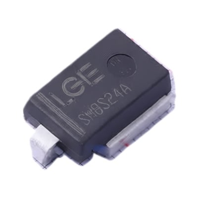 LGE SM8S33A TVS Diode – 33V Unidirectional Transient Voltage Suppressor