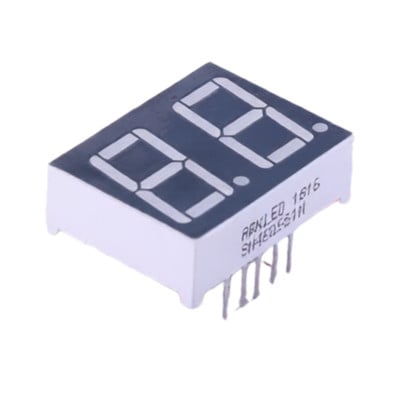 ARKLED SN410501N LED Numeric Display Chip for Character and Numeric Applications