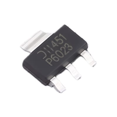 DIODES DMP3056L-7 Single P-Channel MOSFET