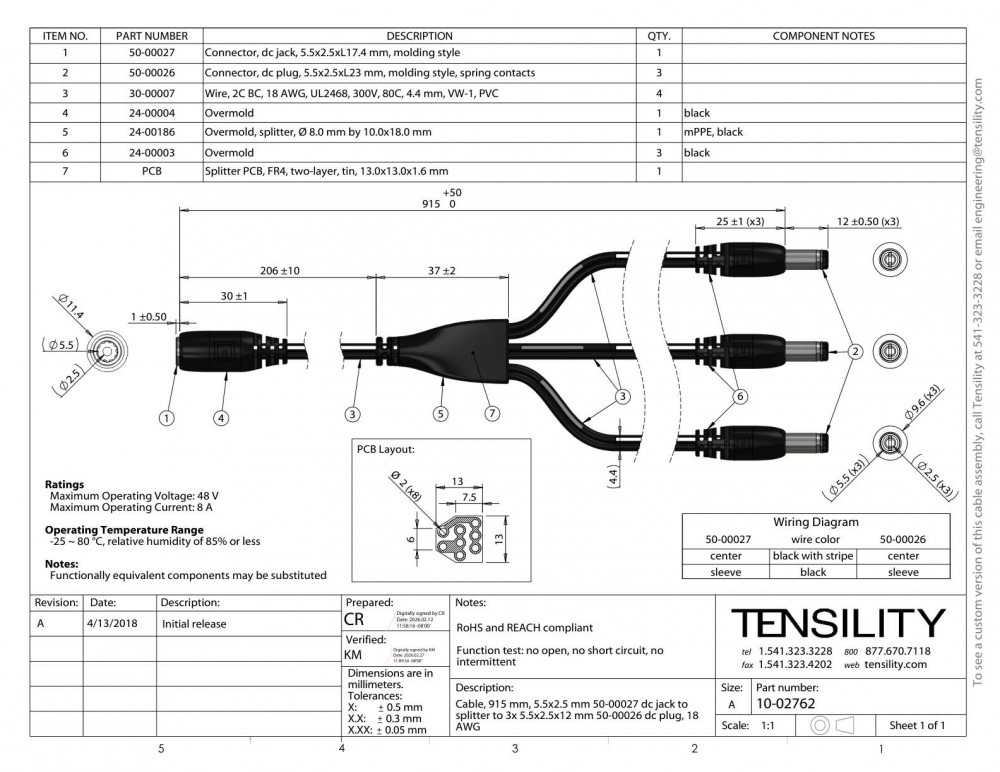 10-02762 product drawing