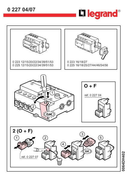 Legrand 022704 technical document page 1