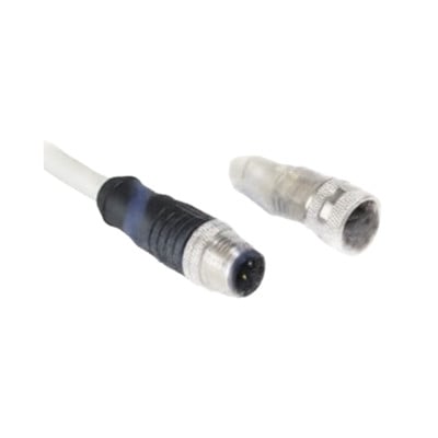 Bulgin PXPPNP12FBF04AFI006PUR Circular Cable Assembly for sale