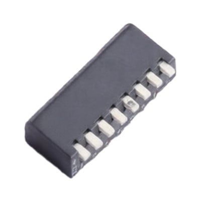DORABO EPM-3P-BK DIP Switch