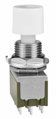 Large Bushing Miniature Pushbutton