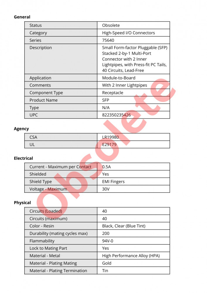 MOLEX 756405002 document image, page 2