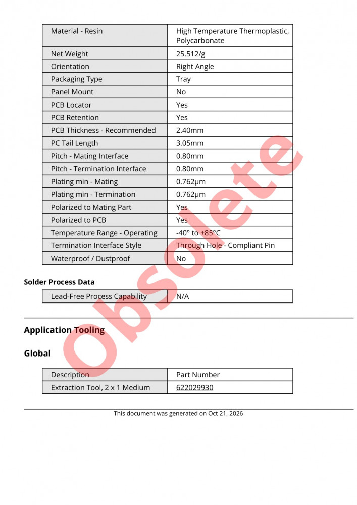 MOLEX 756405002 document image, page 3