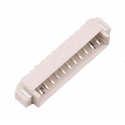 Zhongdi WAFER-MX1.25-13PWT-W1-P Male Header