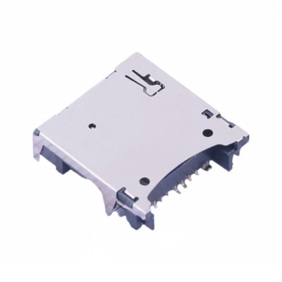 XKB Connection XKTF-1251-1 PC Card Socket