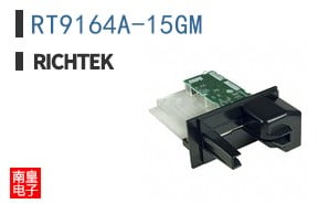 RICHTEK RT9081AGQZA Linear LDO Voltage Regulator