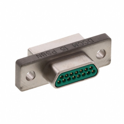 CINCH DCCM9PSB D-Sub Connector