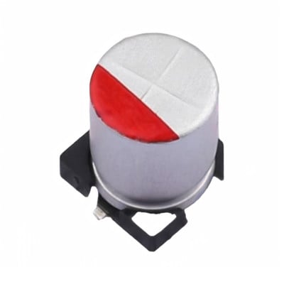 BERYL Electronic Tech PCU035M101E080SM1R Aluminum-Polymer Capacitor