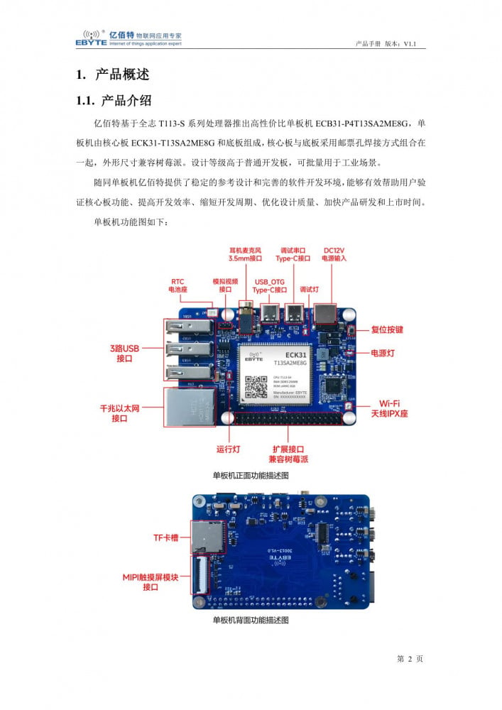 ECB31-P4T13SA2ME8G datasheet page 4