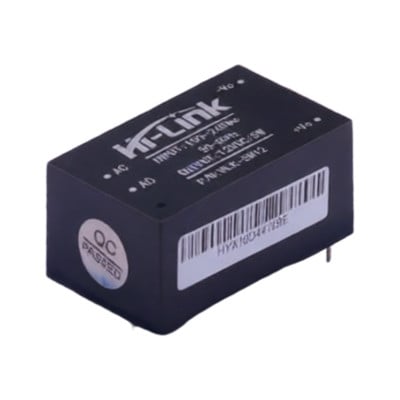 HI-LINK HLK-PM12 AC DC Converter Chip