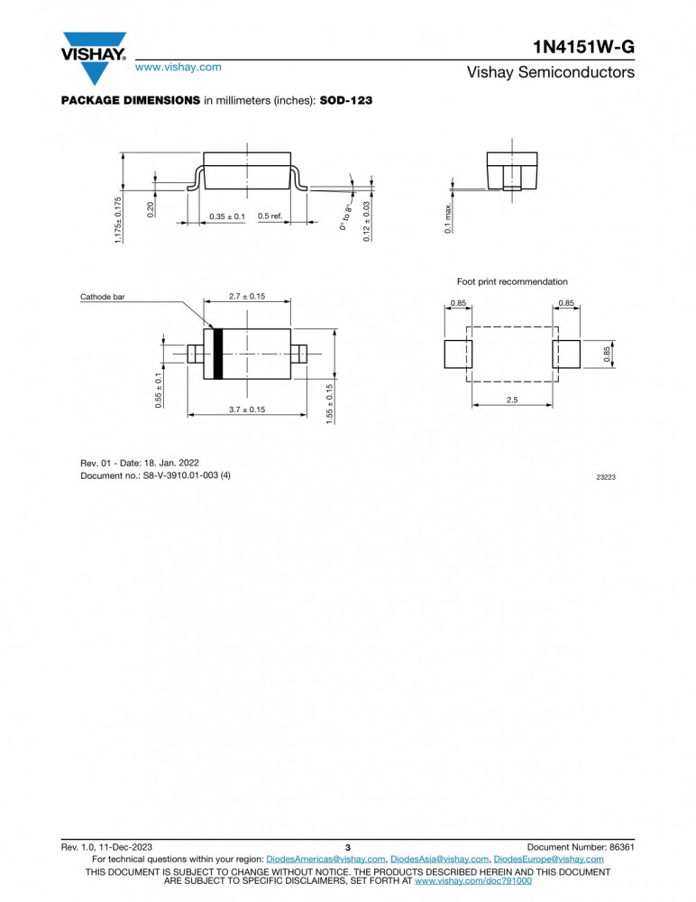 1N4151W-G3- product document page 3