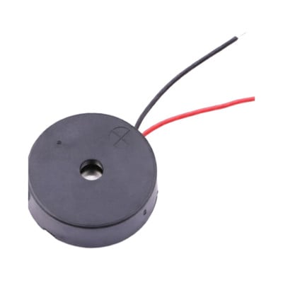 FUET FSR-1407TP-5V Alarm Buzzer Siren Chip