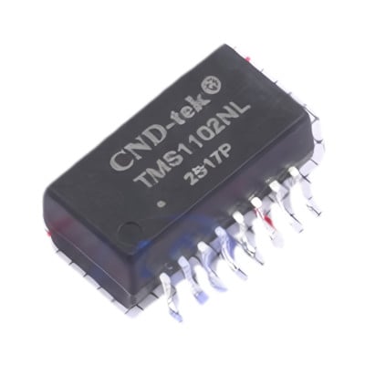 CND-tek T1137NLMT Pulse Transformer Chip