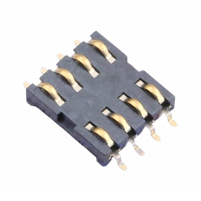 MUP C7024-03 PC Card Socket