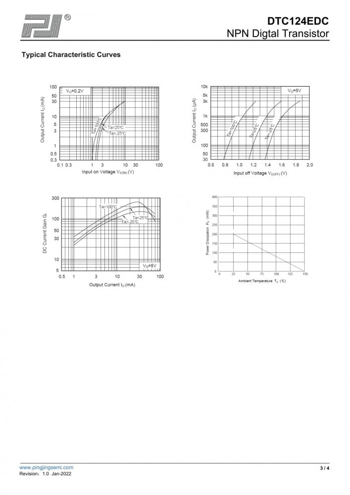 DTC124EDC technical document page 3