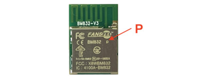 Fanstel BM832 RF Transceiver Module for sale