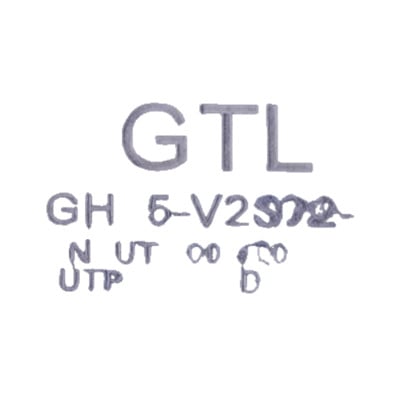 GTL-POWER GH10-V2S15 DC DC Converter Chip