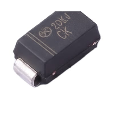 JUXING SMAJ16CA TVS Diode