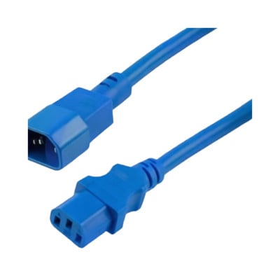 L-com PPA00002BL-06F Power Line Cable Assembly