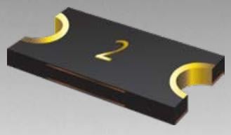 BOURNS MF-NSMF012/48X-2 PTC Resettable Fuse