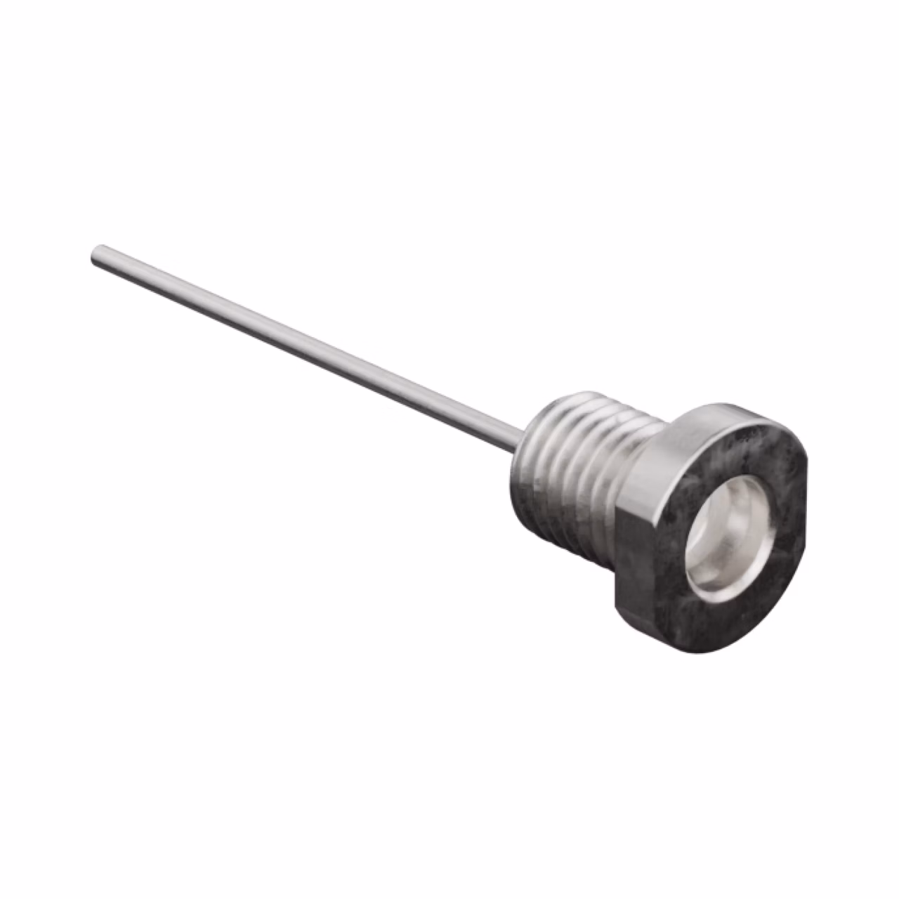 SMP-MAX Plug, Straight, Detent, Panel Mount, Thread-in, 28.00mm Length, 50 Ohms for sale