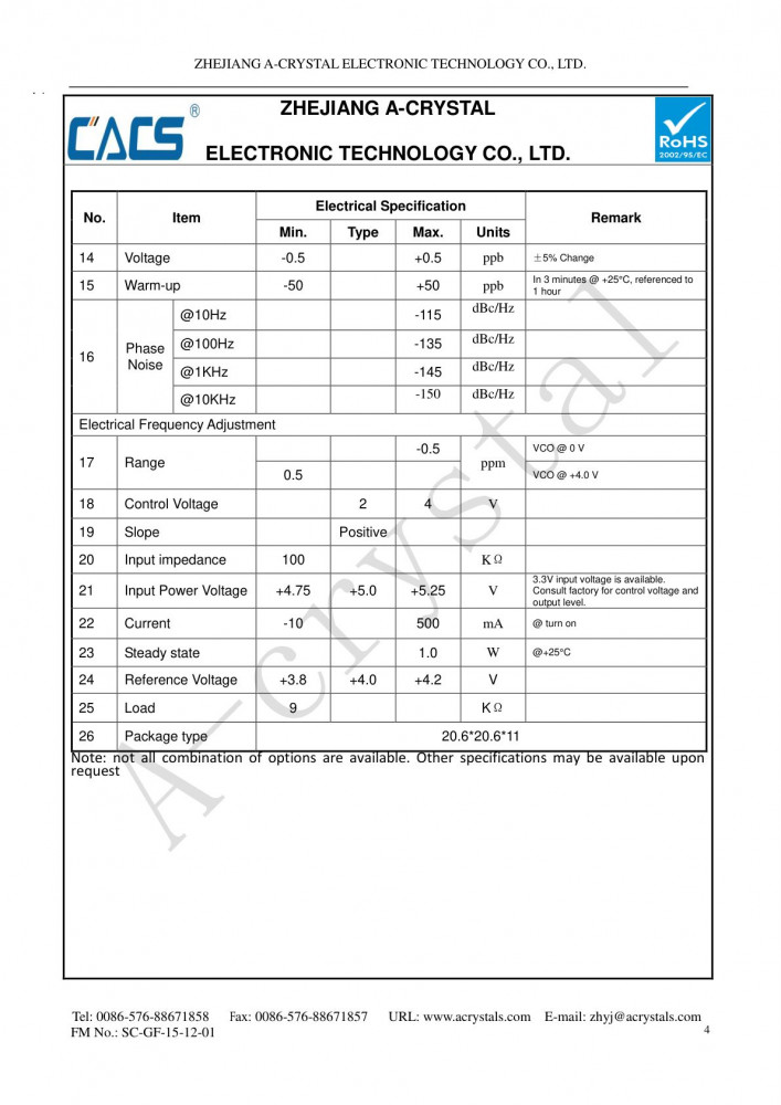 POC2020 specification, document page 4
