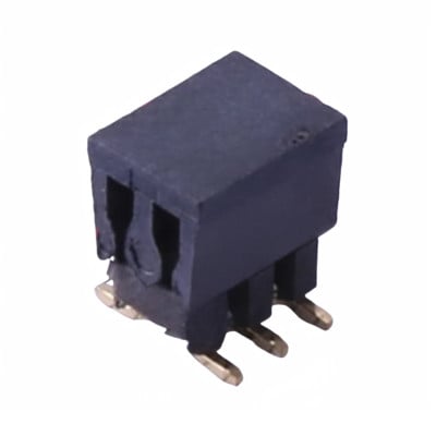 Wcon 1220-1103G0Z082CR02 Male Header Pins