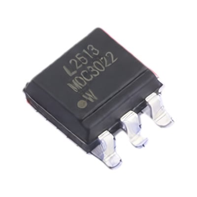 LITEON MOC3063S-TA1 Triac Output Optoisolator Chip